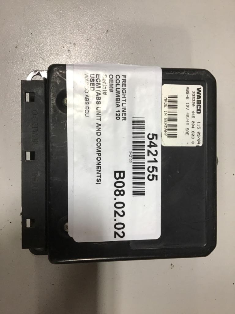 FREIGHTLINER COLUMBIA 120 BRAKE CONTROL MODULE (ECM) | Shop Parts | LKQ ...