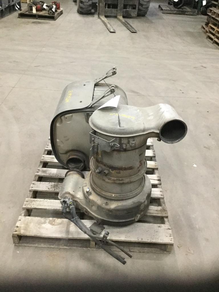 VOLVO D13 DPF ASSEMBLY (DIESEL PARTICULATE FILTER) | Shop Parts | LKQ ...