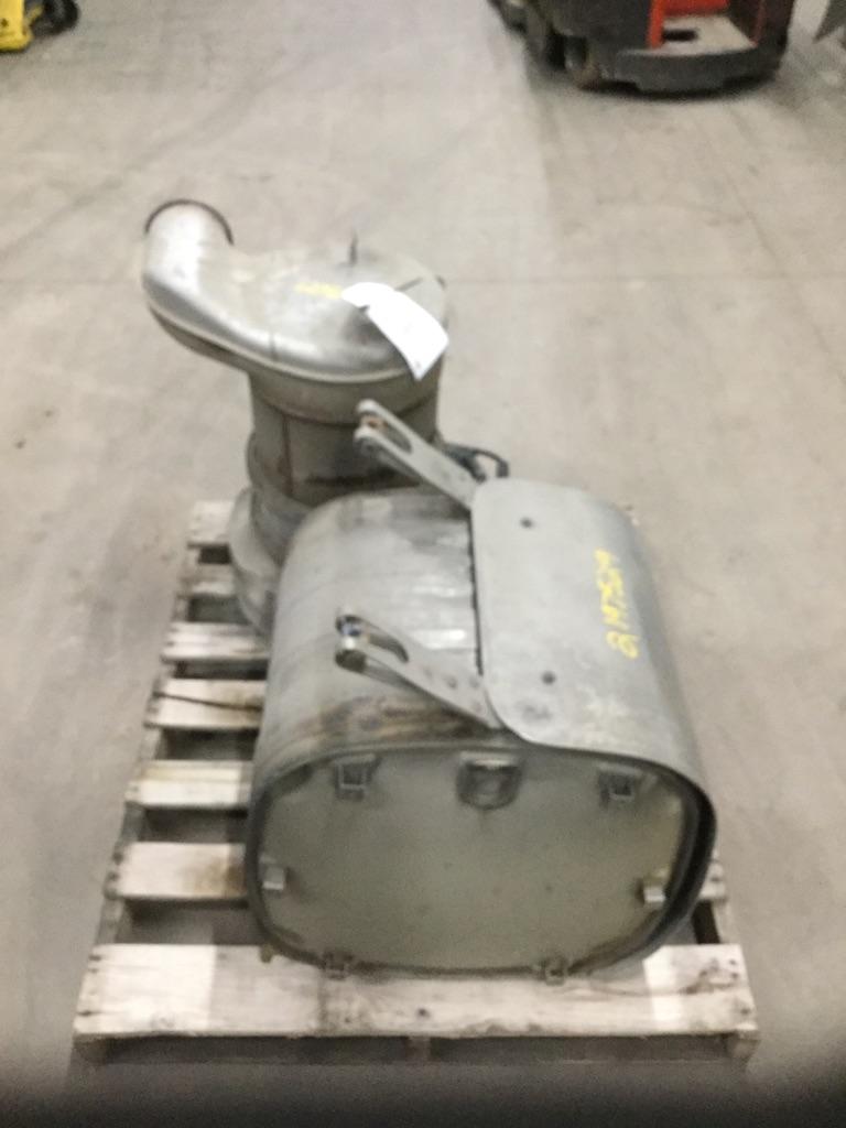 VOLVO D13 DPF ASSEMBLY (DIESEL PARTICULATE FILTER) | Shop Parts | LKQ ...