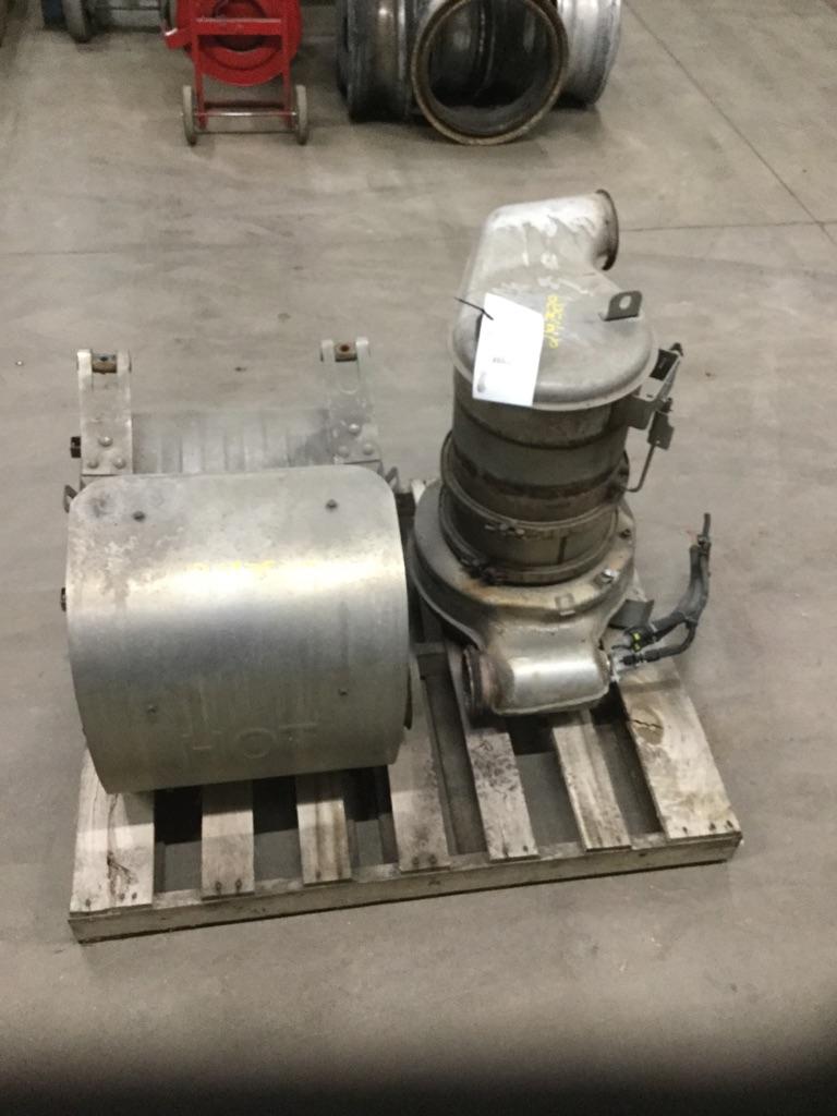 VOLVO D13 DPF ASSEMBLY (DIESEL PARTICULATE FILTER) | Shop Parts | LKQ ...