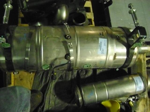 SCR ASSEMBLY (SELECTIVE CATALYTIC REDUCTION) - INTERNATIONAL UNKNOWN ...