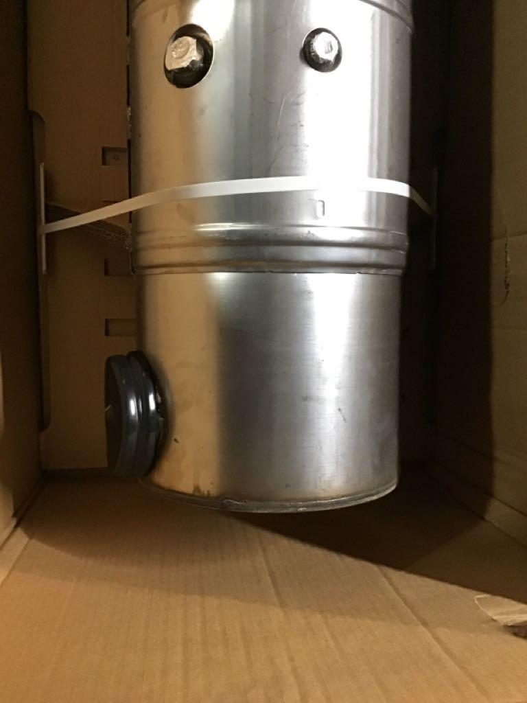 2513407C12 CUMMINS UNKNOWN SCR ASSEMBLY (SELECTIVE CATALYTIC REDUCTION ...