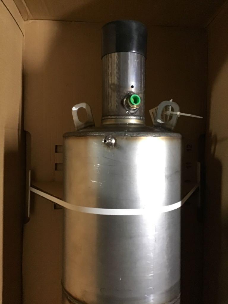 2513407C12 CUMMINS UNKNOWN SCR ASSEMBLY (SELECTIVE CATALYTIC REDUCTION ...