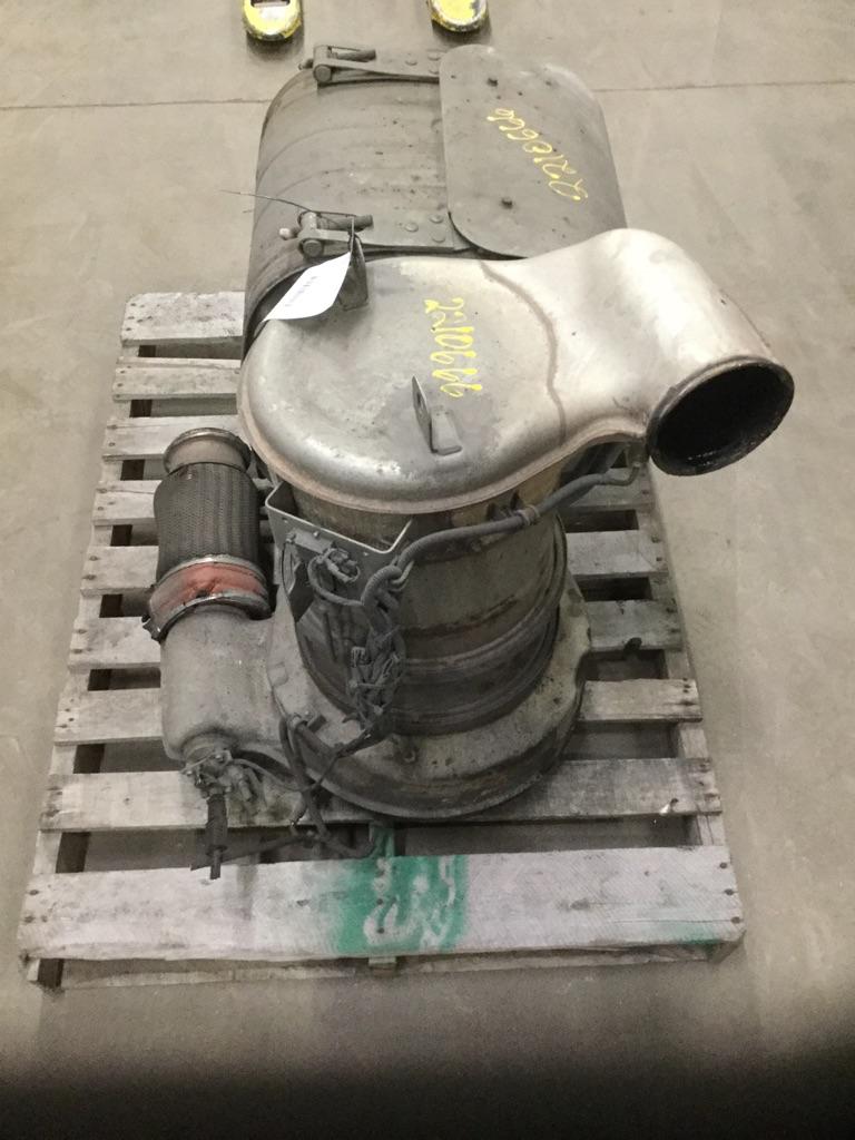 VOLVO D13 DPF ASSEMBLY (DIESEL PARTICULATE FILTER) | Shop Parts | LKQ ...