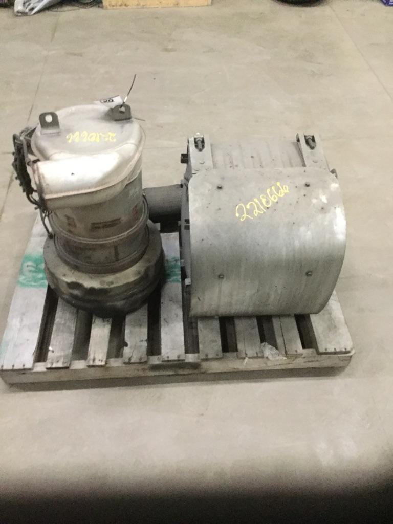 VOLVO D13 DPF ASSEMBLY (DIESEL PARTICULATE FILTER) | Shop Parts | LKQ ...