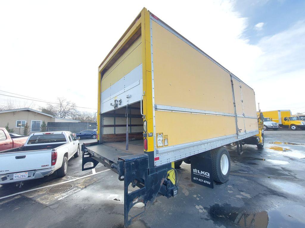 2008 BOX VAN MORGAN TRUCK BODIES BOX VAN/FLATBED/UTILITY | Shop Parts ...