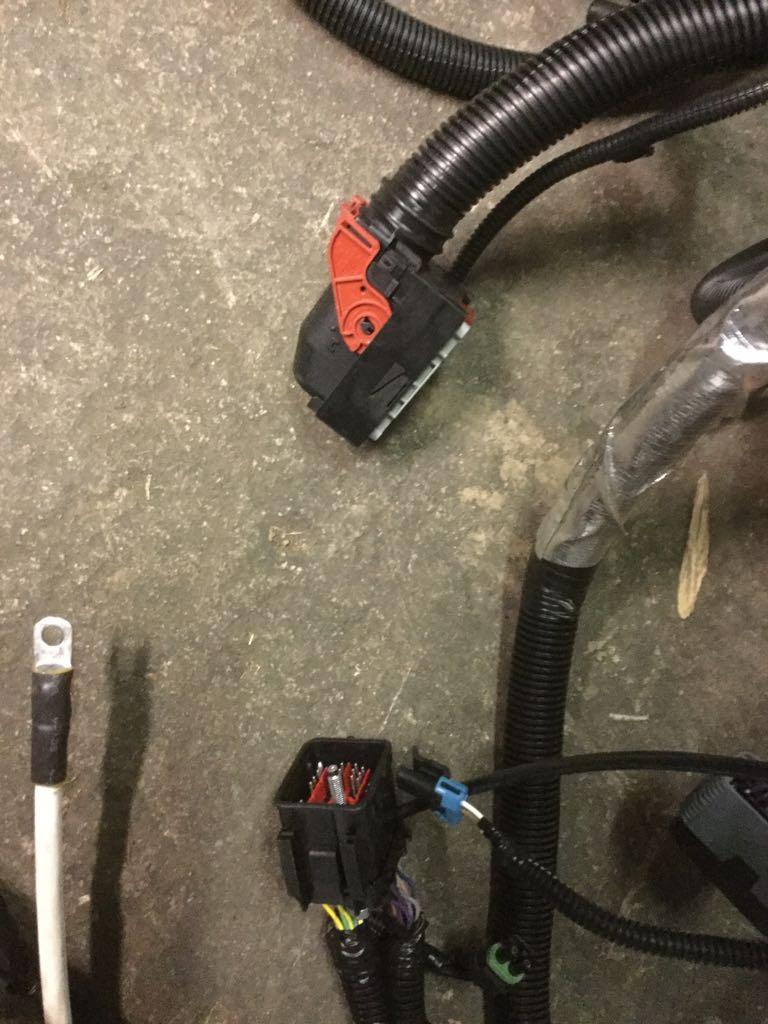 2603183C91 INTERNATIONAL MAXXFORCE DT WIRING HARNESS ENGINE | Shop ...