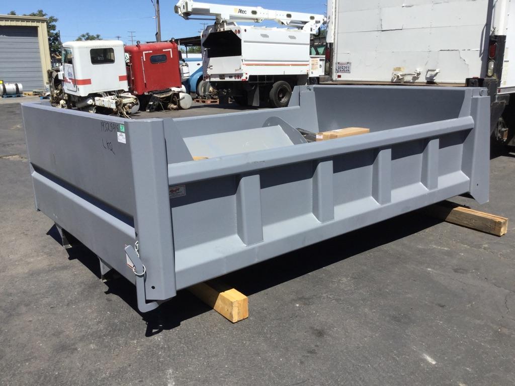 OX BODIES ALL TRUCK BODIES DUMP BED | Shop Parts | LKQ Heavy Truck