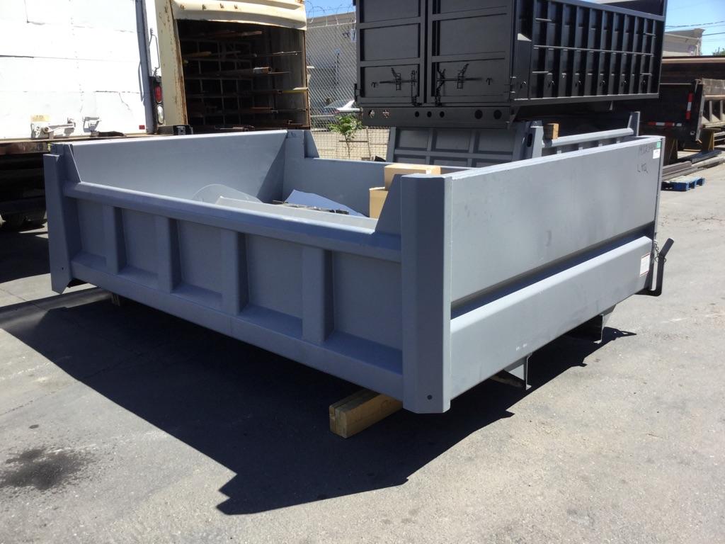 OX BODIES ALL TRUCK BODIES DUMP BED | Shop Parts | LKQ Heavy Truck