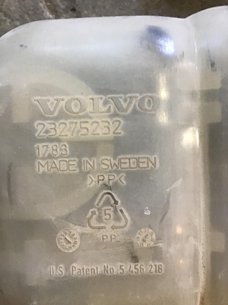 NA VOLVO VNM RADIATOR OVERFLOW TANK | Shop Parts | LKQ Heavy Truck
