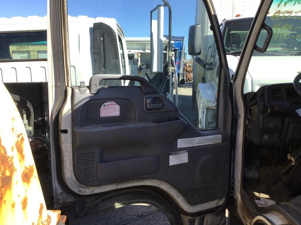 2007 NQR DOOR ASSEMBLY FRONT | Shop Parts | LKQ Heavy Truck
