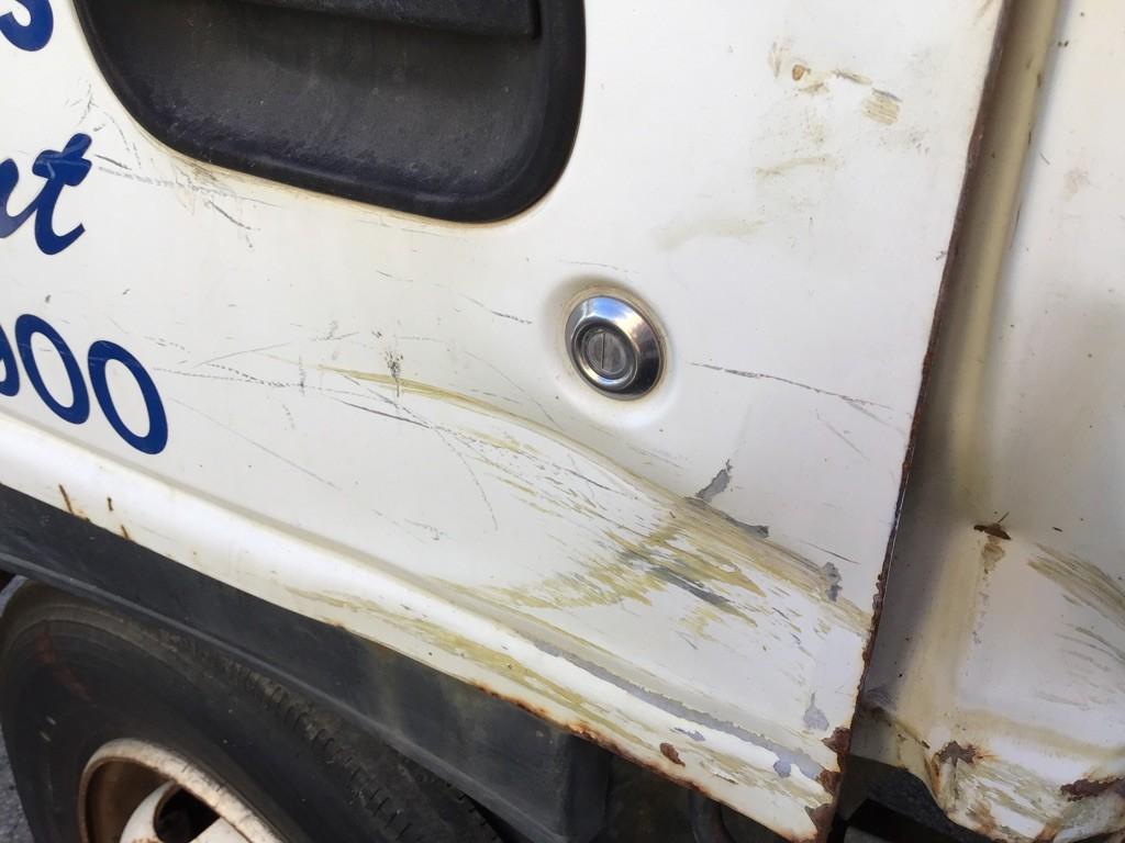 2007 NQR DOOR ASSEMBLY FRONT | Shop Parts | LKQ Heavy Truck