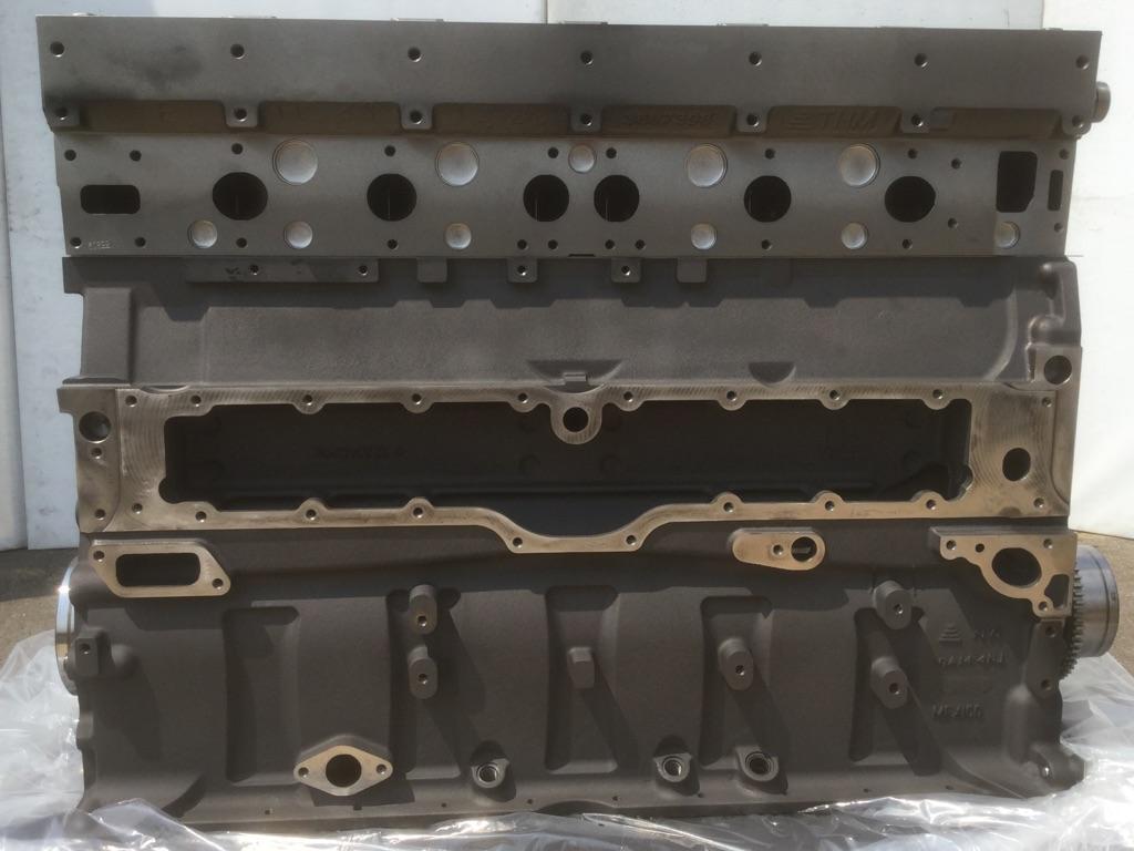 CUMMINS ISX15 EPA 10 ENGINE LONG BLOCK | Shop Parts | LKQ Heavy Truck