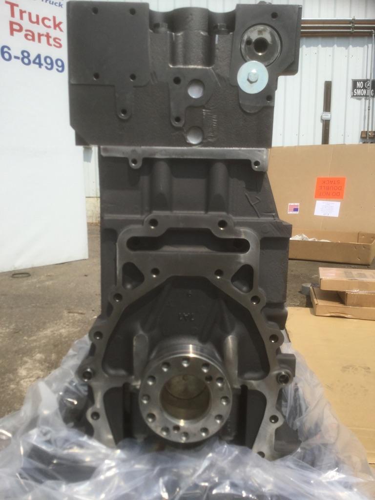 CUMMINS ISX15 EPA 10 ENGINE LONG BLOCK | Shop Parts | LKQ Heavy Truck