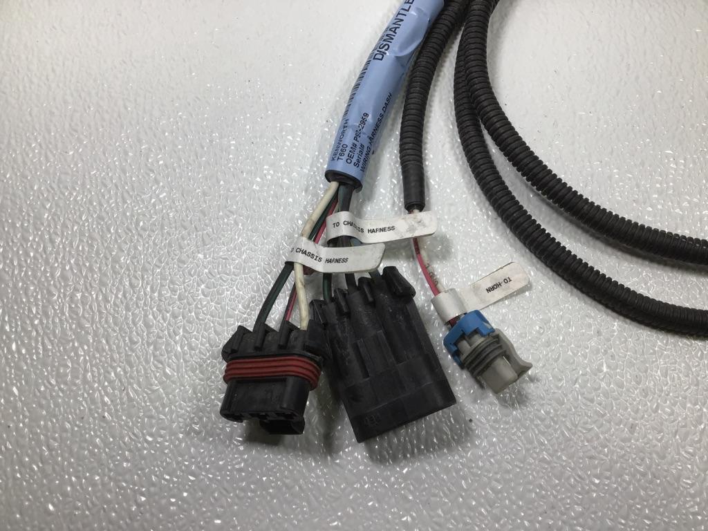 2010 KENWORTH T660 WIRING HARNESS DASH | Shop Parts | LKQ Heavy Truck