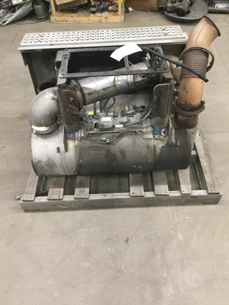 INTERNATIONAL N13 DPF ASSEMBLY (DIESEL PARTICULATE FILTER) | Shop Parts ...