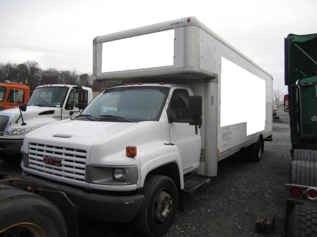 2005 BOX VAN U-HAUL TRUCK BODIES BOX VAN/FLATBED/UTILITY | Shop Parts ...