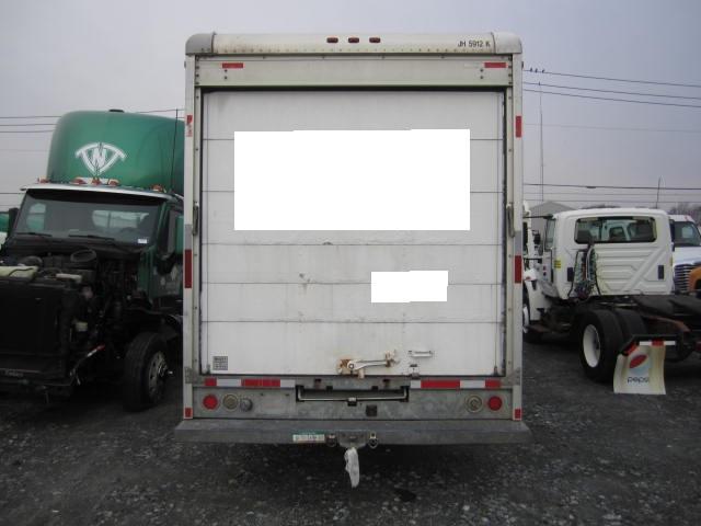 2005 BOX VAN U-HAUL TRUCK BODIES BOX VAN/FLATBED/UTILITY | Shop Parts ...