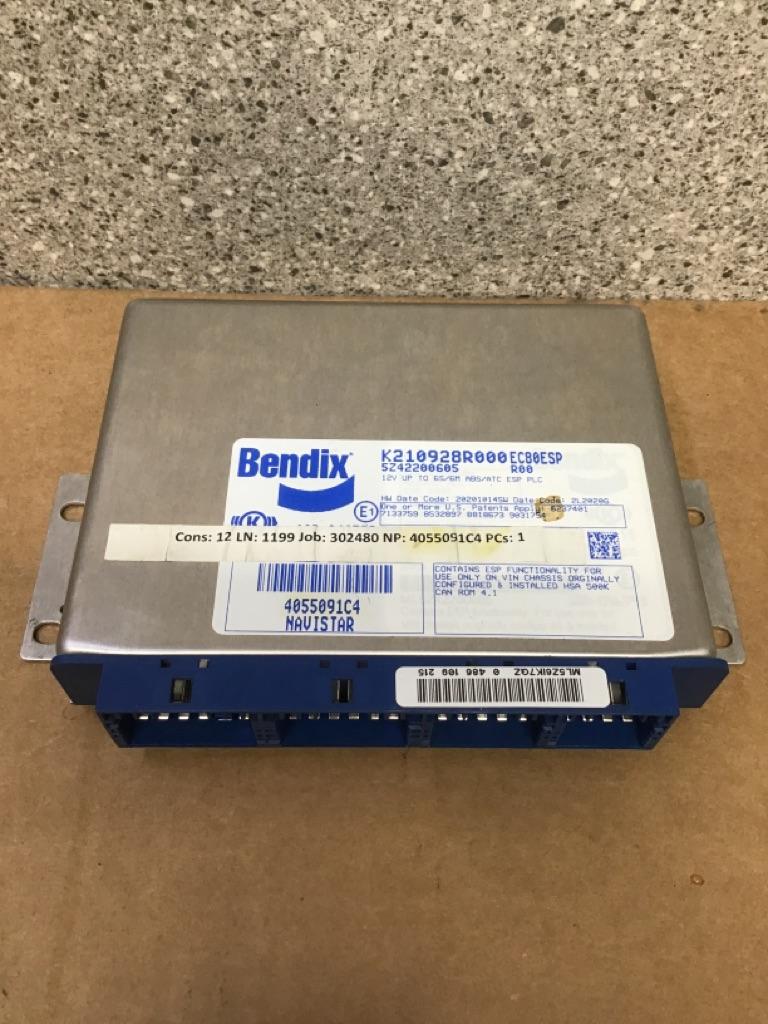 2021 INTERNATIONAL LT BRAKE CONTROL MODULE (ECM) | Shop Parts | LKQ ...