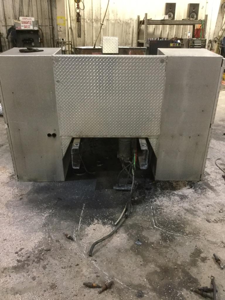 1996 UTILITY/SERVICE BED UNKNOWN TRUCK BODIES BOX VAN/FLATBED/UTILITY ...