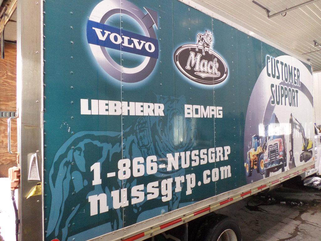 2006 BOX VAN CUSTOM BUILT TRUCK BODIES BOX VAN/FLATBED/UTILITY | Shop ...