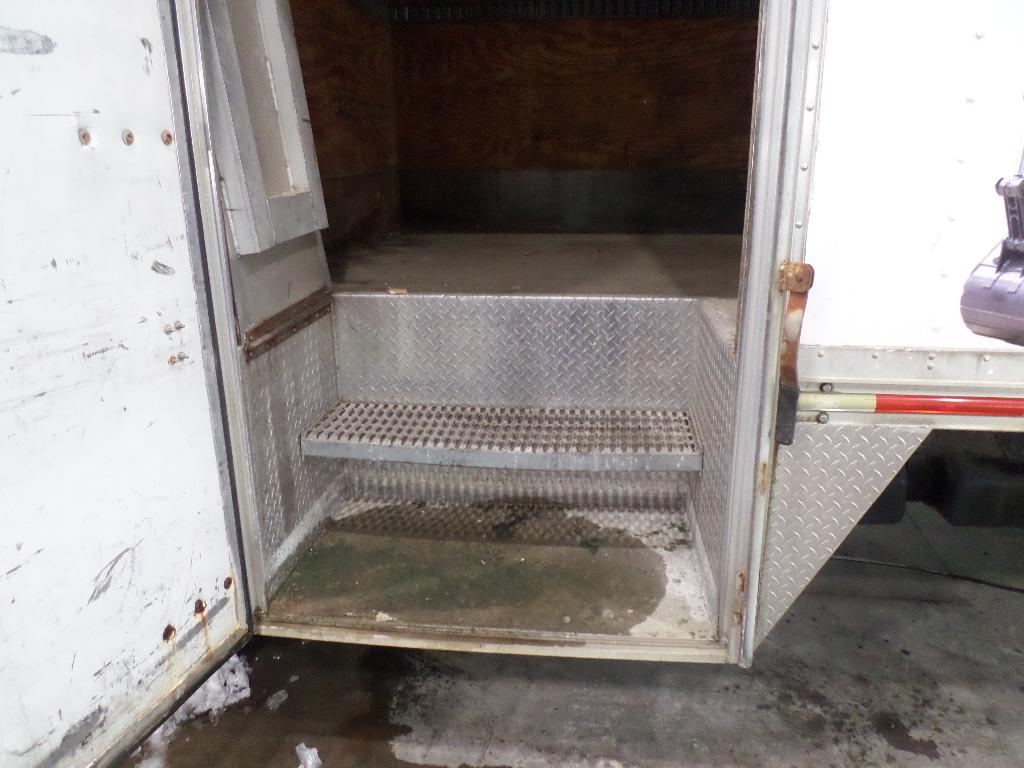 2006 BOX VAN CUSTOM BUILT TRUCK BODIES BOX VAN/FLATBED/UTILITY | Shop ...