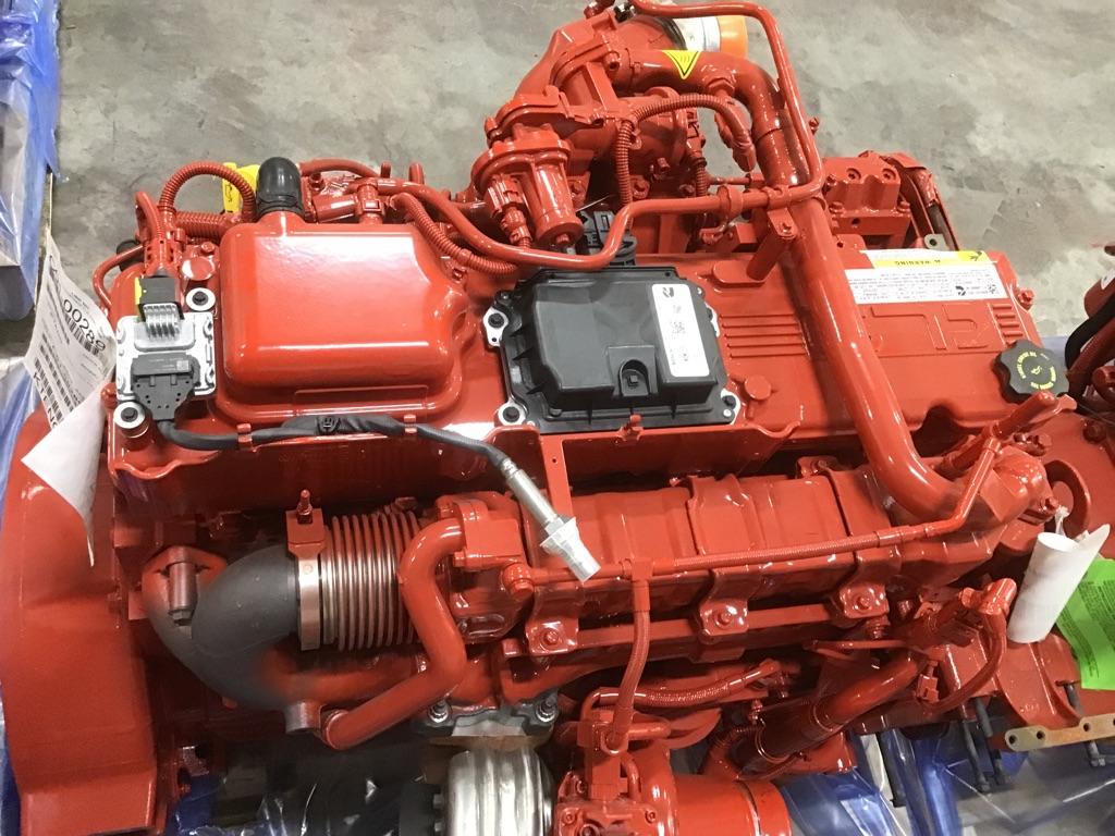 C01-00289-180 CUMMINS L9 5299 ENGINE ASSEMBLY | Shop Parts | LKQ Heavy ...