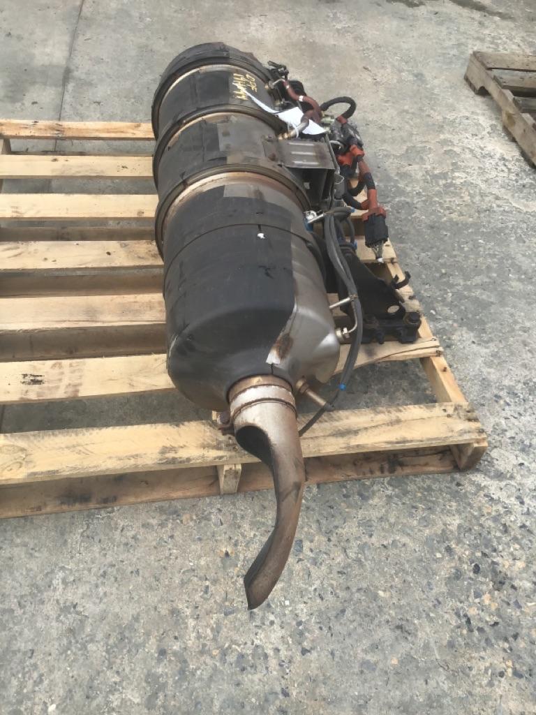 2082341X CUMMINS ISL DPF ASSEMBLY (DIESEL PARTICULATE FILTER) | Shop ...