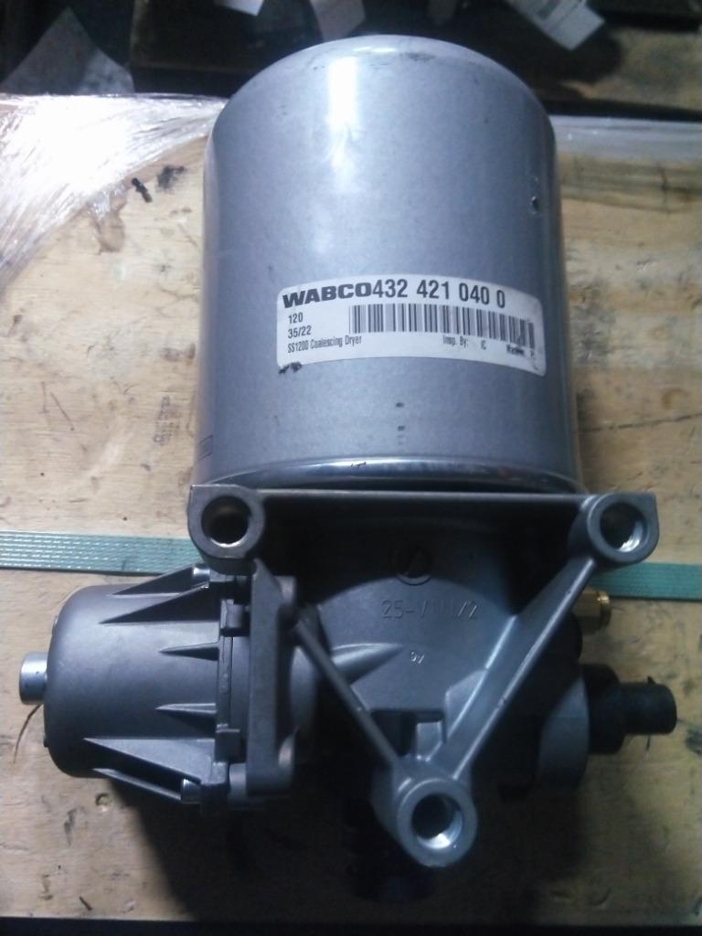 4324210350 WABCO 1200 AIR DRIER | Shop Parts | LKQ Heavy Truck