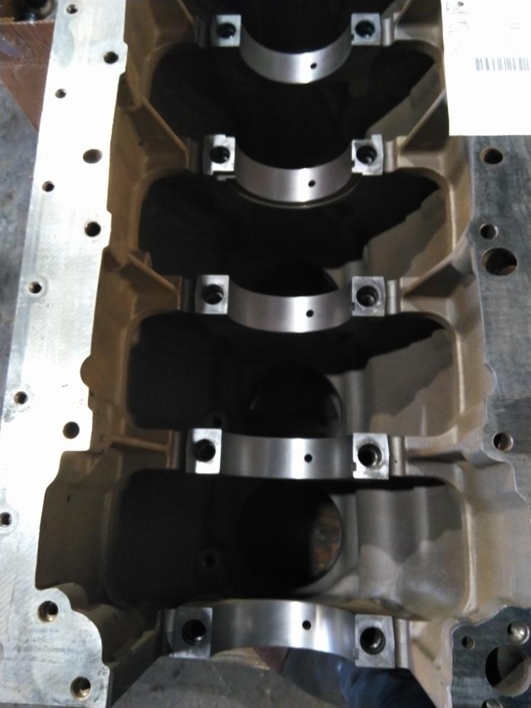 CUMMINS X15 EPA 17 ENGINE LONG BLOCK | Shop Parts | LKQ Heavy Truck