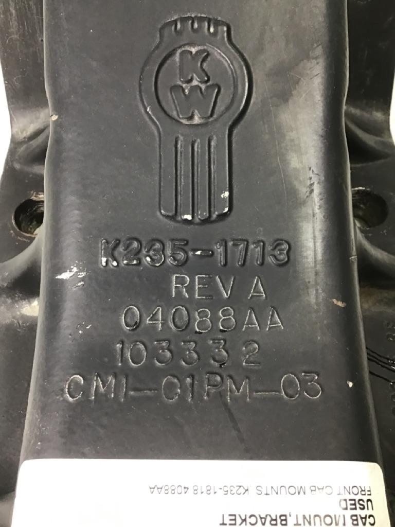 2000 KENWORTH T800 CAB MOUNT BRACKET | Shop Parts | LKQ Heavy Truck