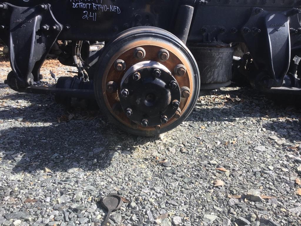 2020 FREIGHTLINER FAS II AIRLINER LATE TANDEM CUTOFF - TANDEM AXLE ...