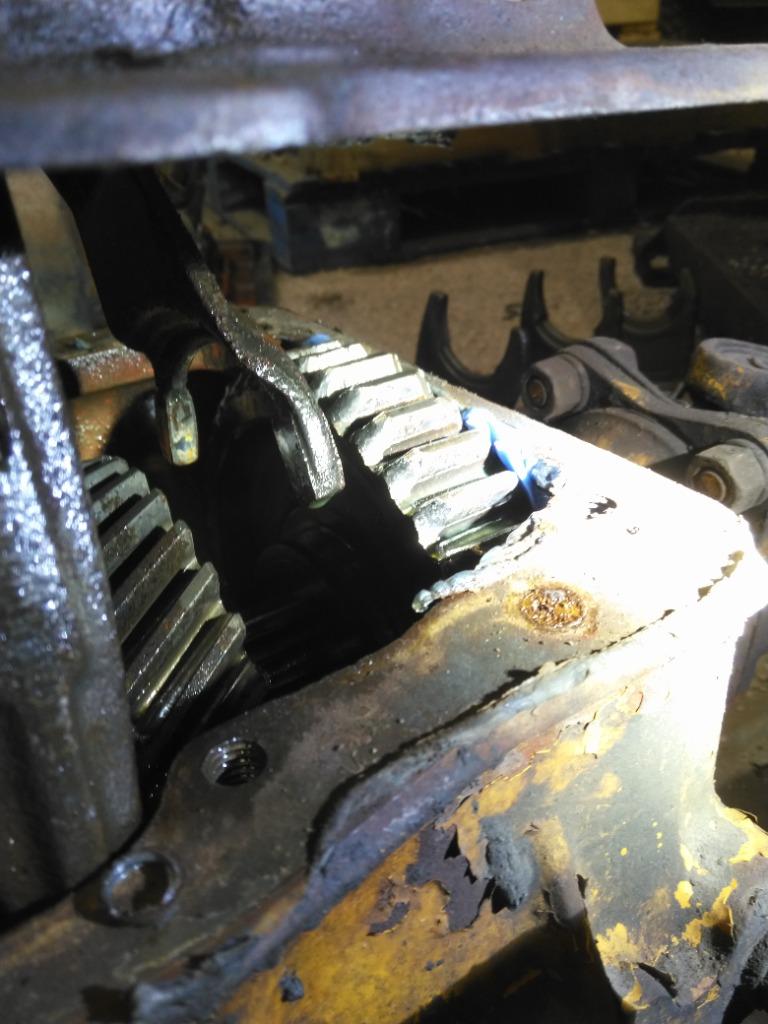 NEWPROCESS NP540 TRANSMISSION ASSEMBLY | Shop Parts | LKQ Heavy Truck