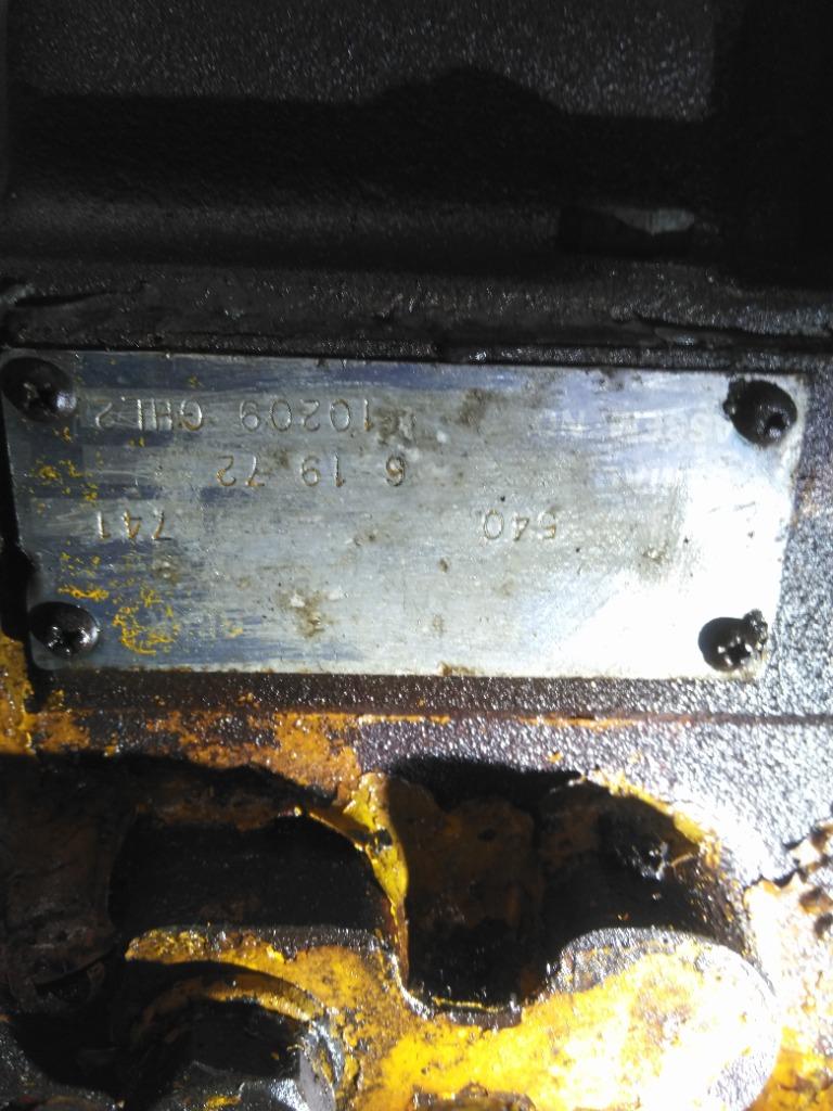 NEWPROCESS NP540 TRANSMISSION ASSEMBLY | Shop Parts | LKQ Heavy Truck