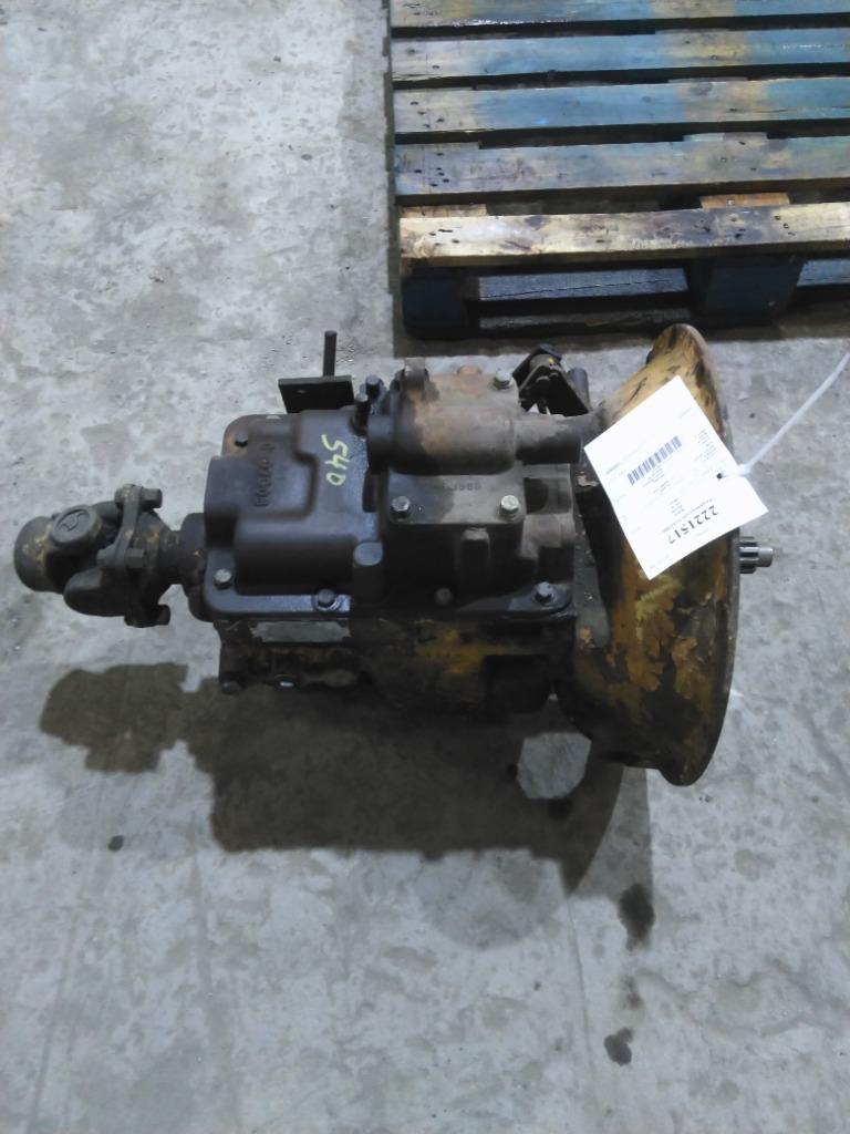 NEWPROCESS NP540 TRANSMISSION ASSEMBLY | Shop Parts | LKQ Heavy Truck
