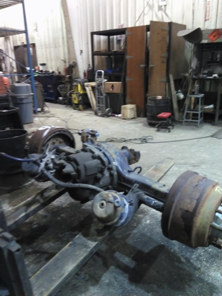 EATON-SPICER DSP40 AXLE HOUSING REAR (FRONT) | Shop Parts | LKQ Heavy Truck