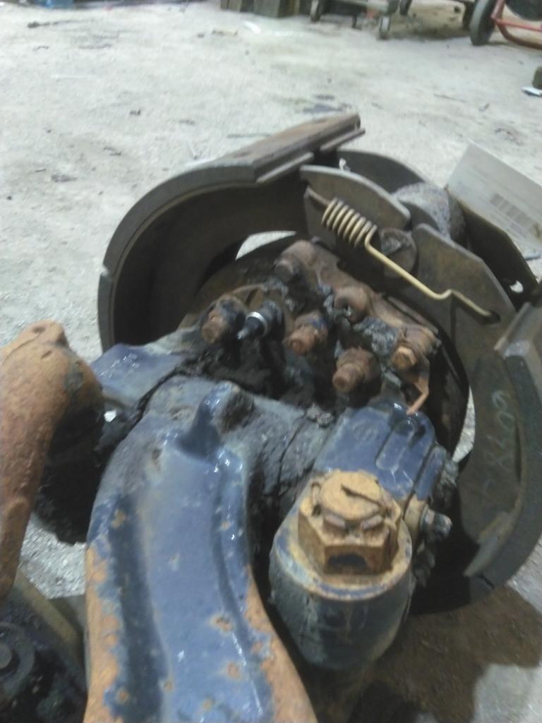 EATON-SPICER EFA20F4 AXLE ASSEMBLY FRONT (STEER) | Shop Parts | LKQ ...