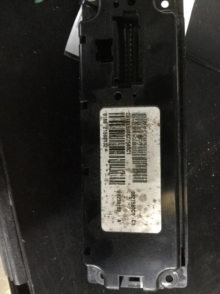 3827580C1 INTERNATIONAL PROSTAR TEMPERATURE CONTROL | Shop Parts | LKQ ...