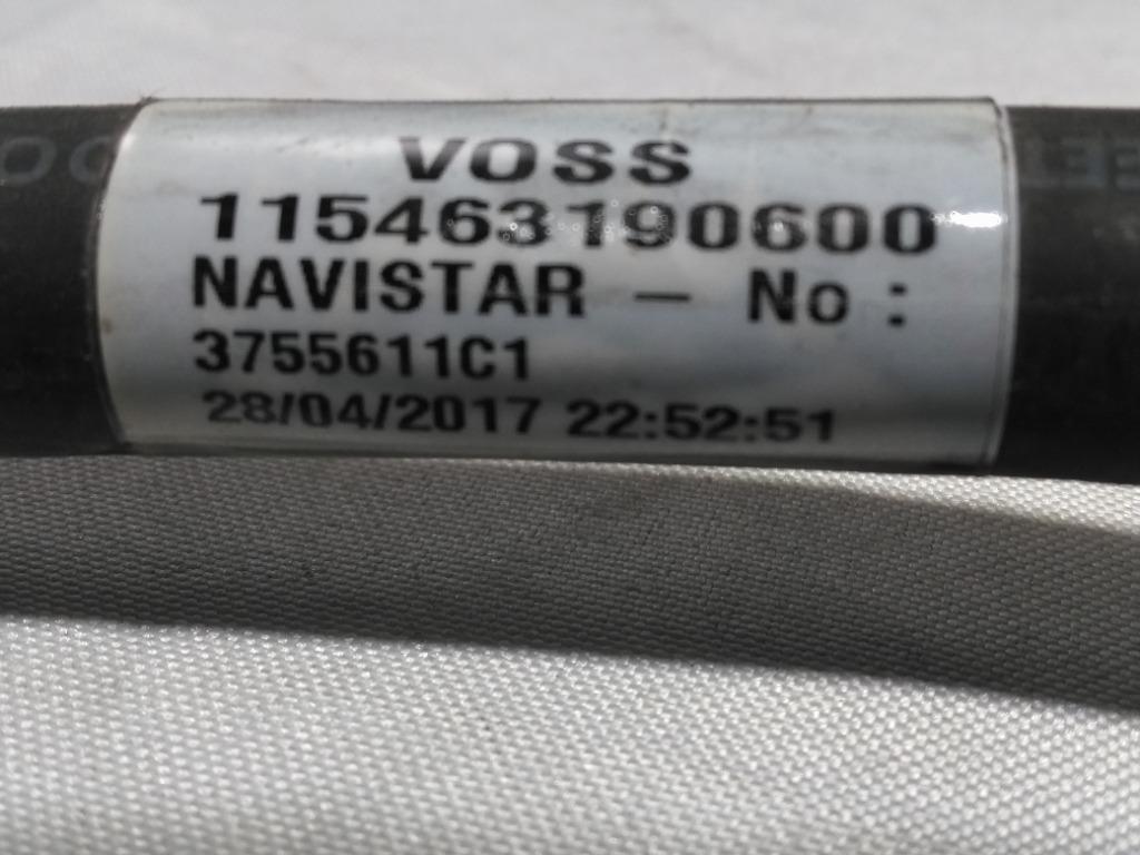 3755611C1 EXHAUST ALL HOSE/TUBE | Shop Parts | LKQ Heavy Truck
