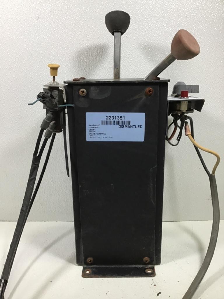 HYDRAULIC DUMP BED VALVE, CONTROL | Shop Parts | LKQ Heavy Truck
