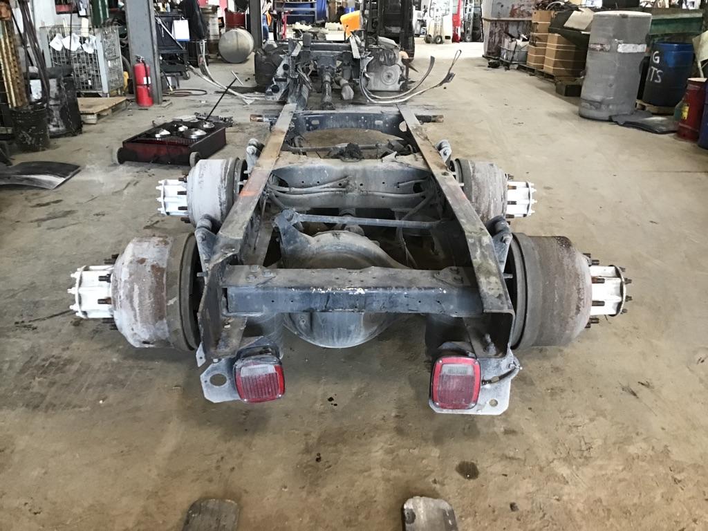 2015 FREIGHTLINER FAS II AIRLINER LATE TANDEM CUTOFF - TANDEM AXLE ...