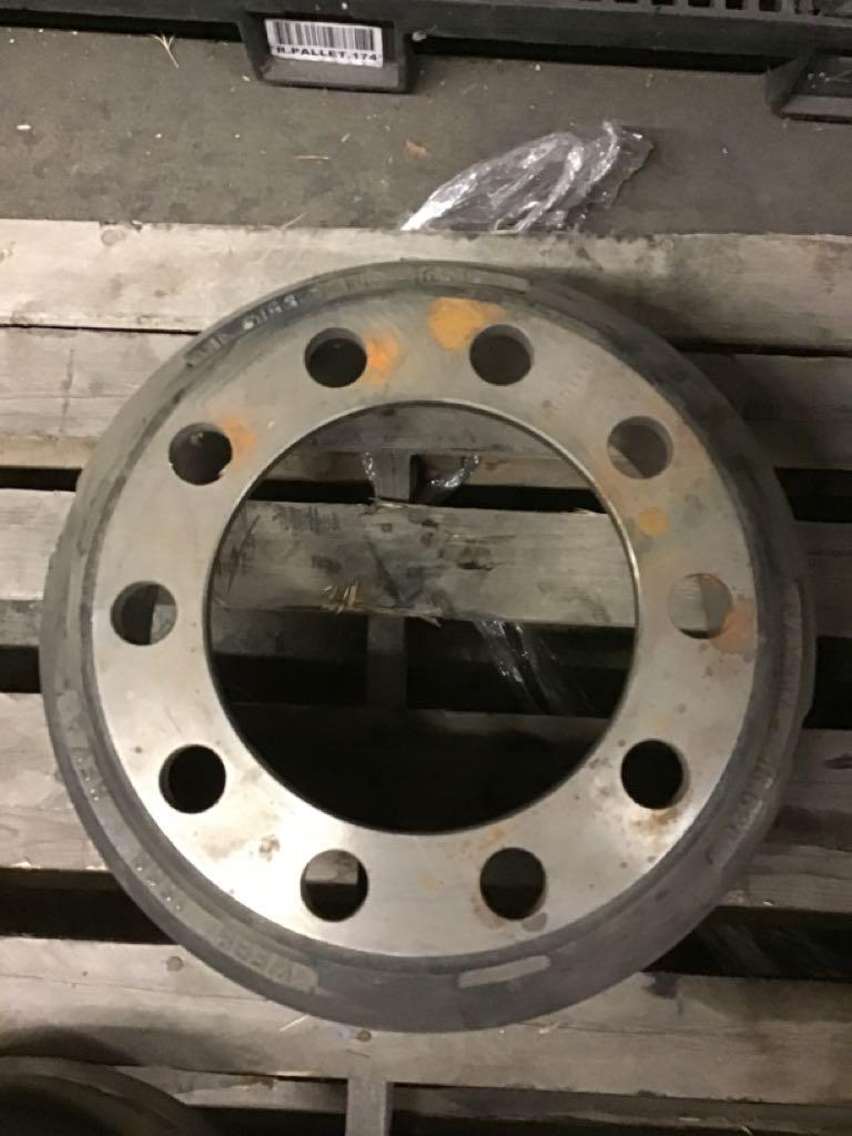 65152B WEBB BRAKE DRUM | Shop Parts | LKQ Heavy Truck