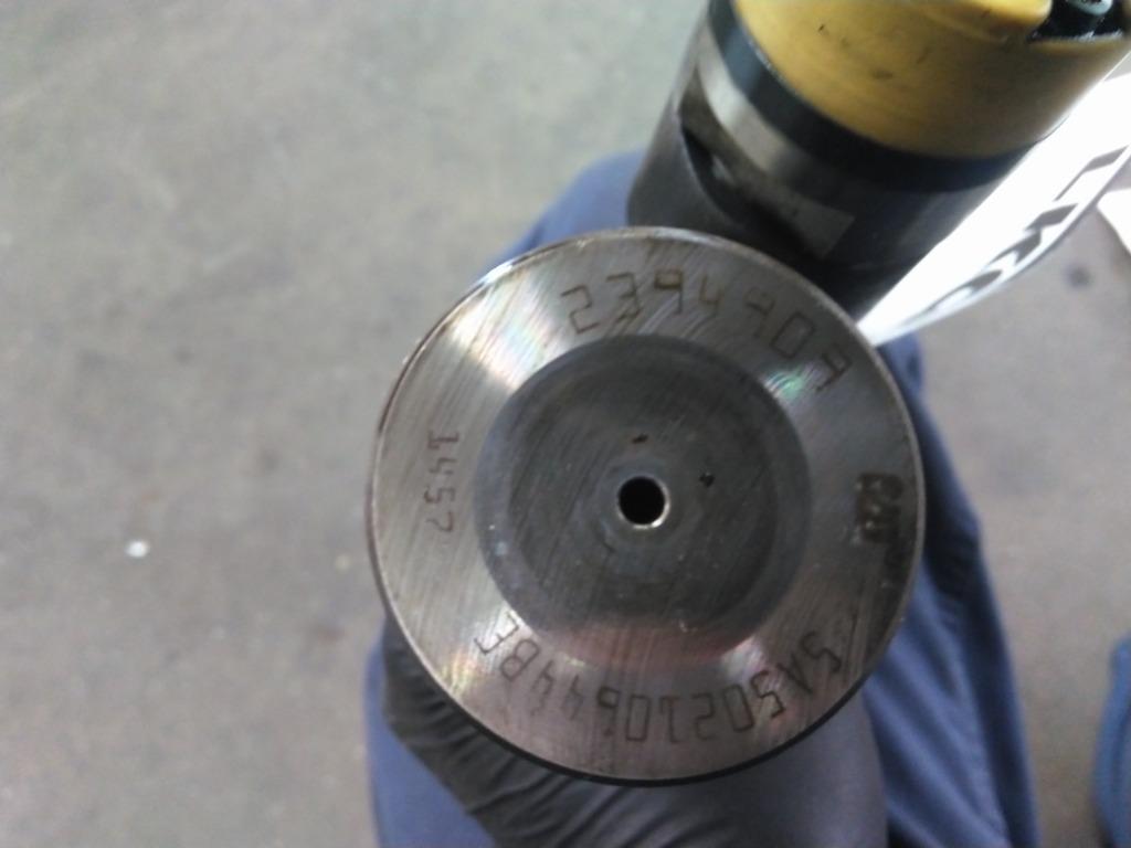 2394909 CAT C15 (DUAL TURBO-ACERT-EGR) FUEL INJECTOR | Shop Parts | LKQ ...