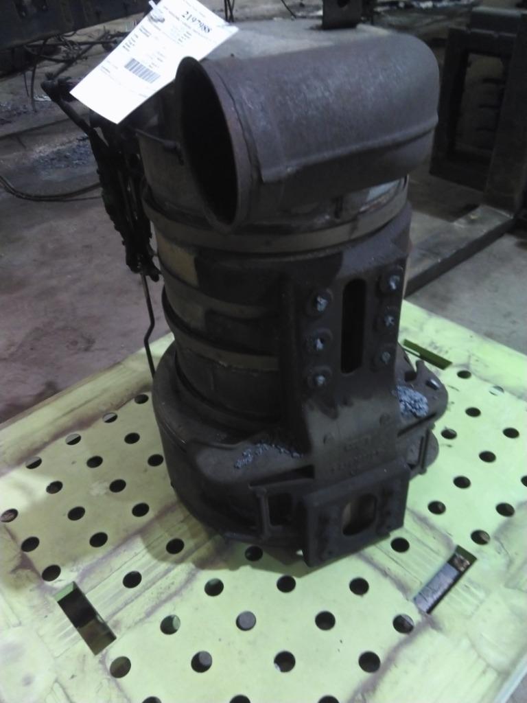 VOLVO D13 DPF ASSEMBLY (DIESEL PARTICULATE FILTER) | Shop Parts | LKQ ...