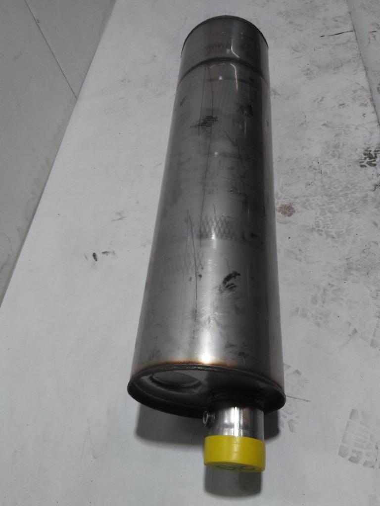 4058233C92 CUMMINS ISB-5.9 SCR ASSEMBLY (SELECTIVE CATALYTIC REDUCTION ...