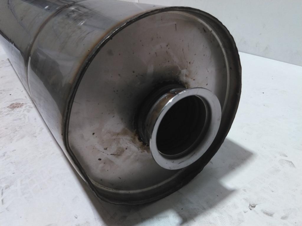 4058233C92 CUMMINS ISB-5.9 SCR ASSEMBLY (SELECTIVE CATALYTIC REDUCTION ...