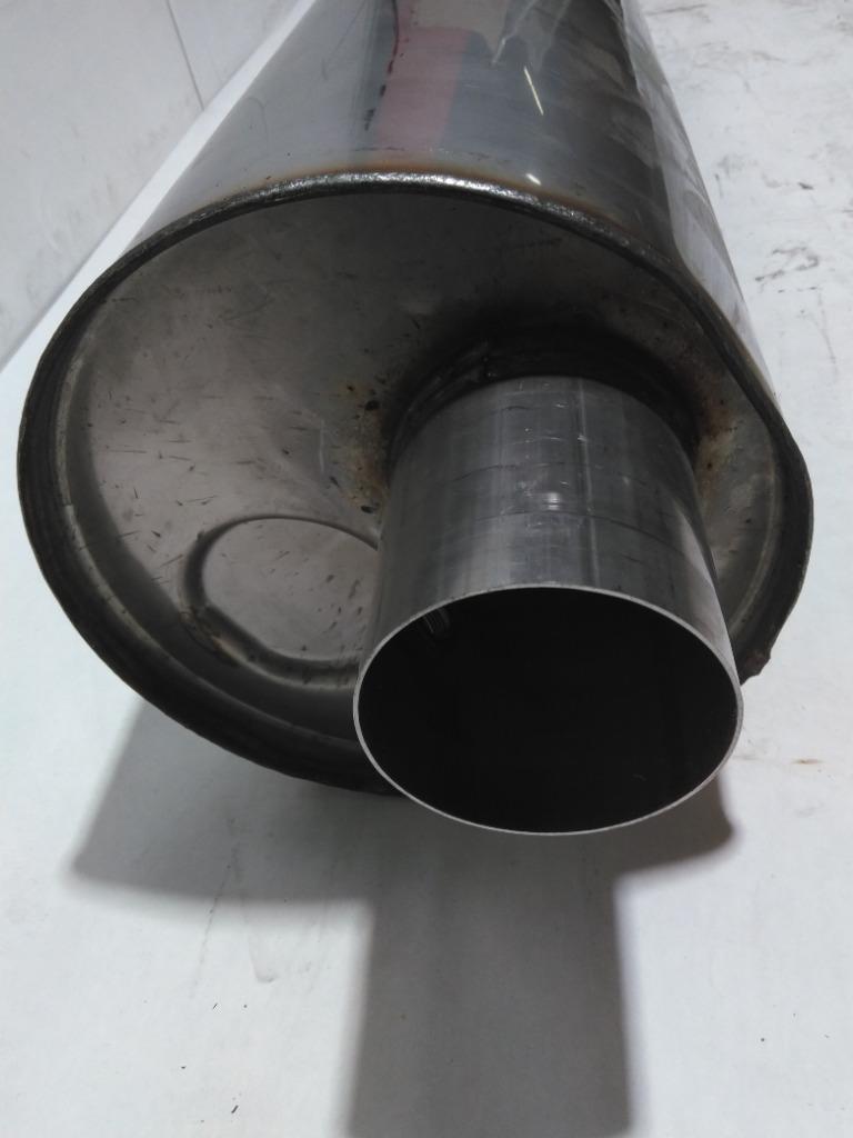 4058233C92 CUMMINS ISB-5.9 SCR ASSEMBLY (SELECTIVE CATALYTIC REDUCTION ...