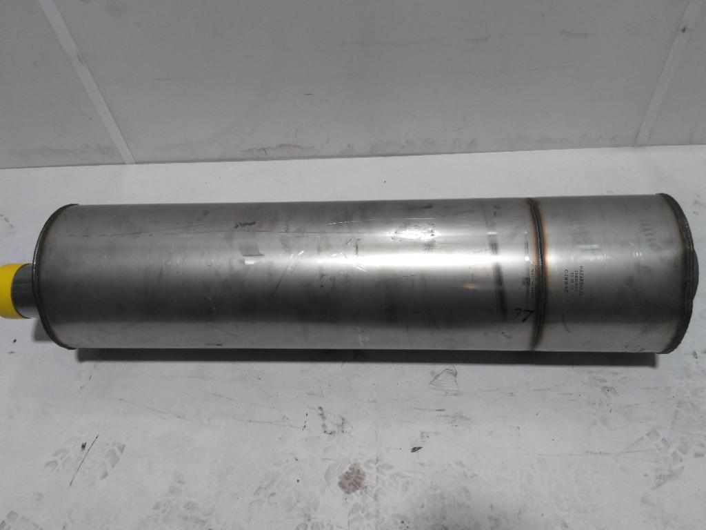 4058233C92 CUMMINS ISB-5.9 SCR ASSEMBLY (SELECTIVE CATALYTIC REDUCTION ...