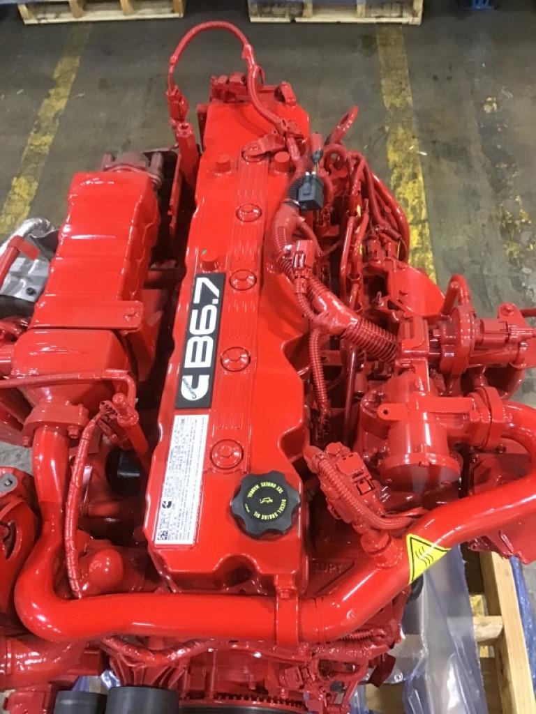CUMMINS ISB 5466 ENGINE ASSEMBLY | Shop Parts | LKQ Heavy Truck