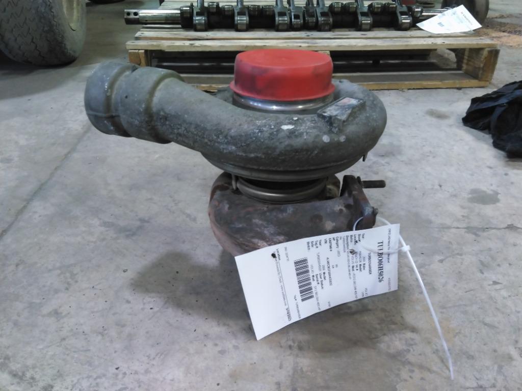 20516147 VOLVO VED12 BELOW 400 HP TURBOCHARGER/SUPERCHARGER | Shop ...
